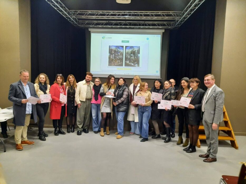 Concours des Vitrines de Noël 2025 : une 5ᵉ édition placée sous le ...